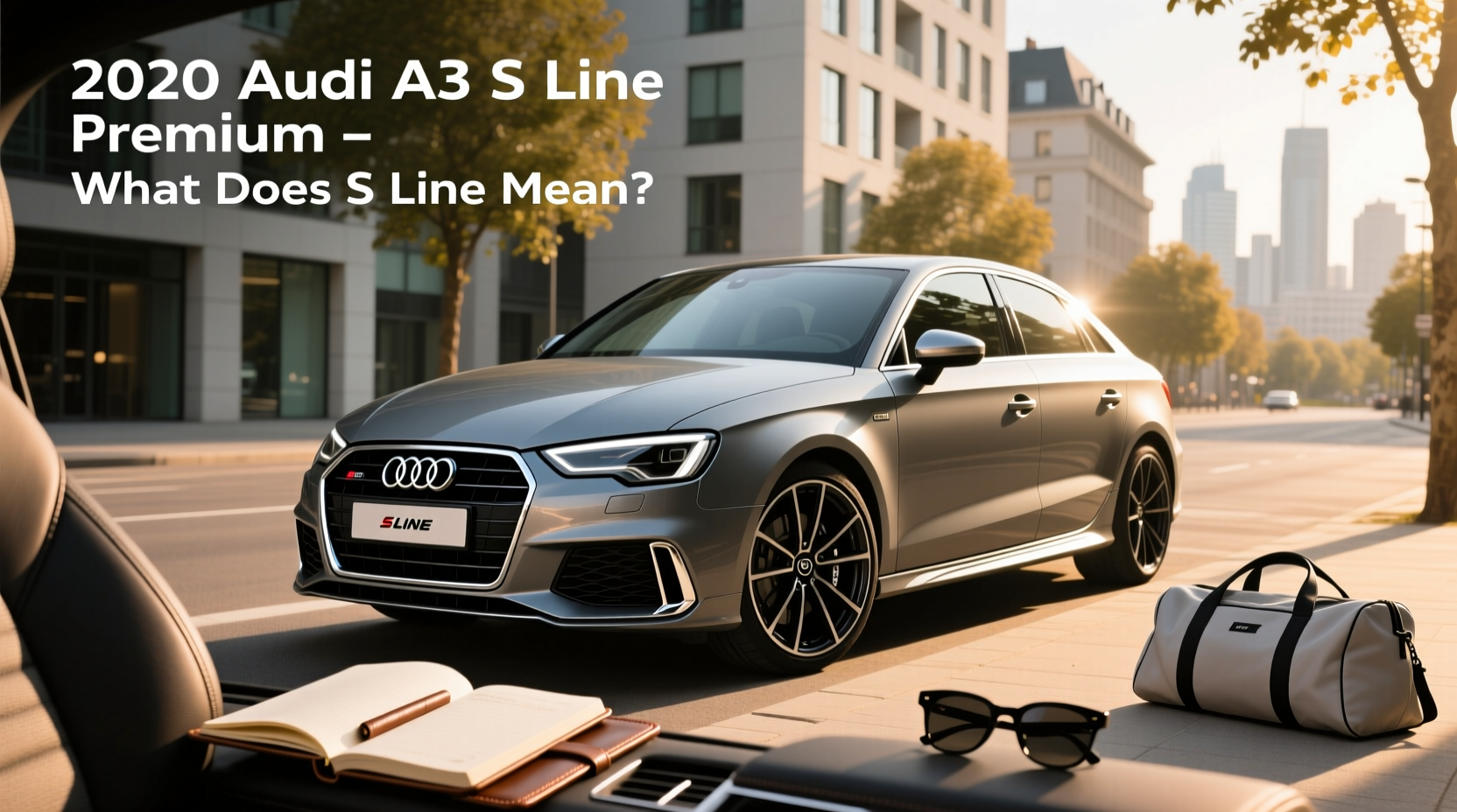 Audi A3 S Line Premium Guide: How to Choose the Right Trim