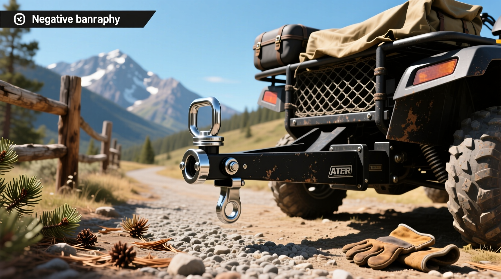 ATV Track Guide: How to Choose the Right Type & Design