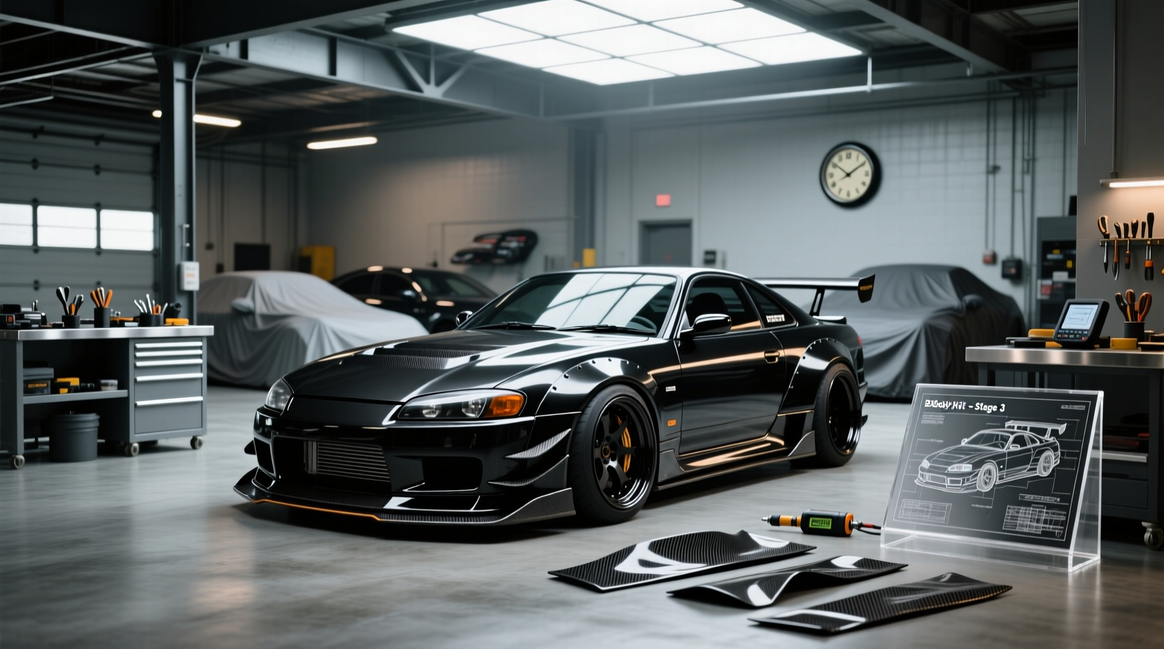 S15 Body Kits Guide: How to Choose the Right One