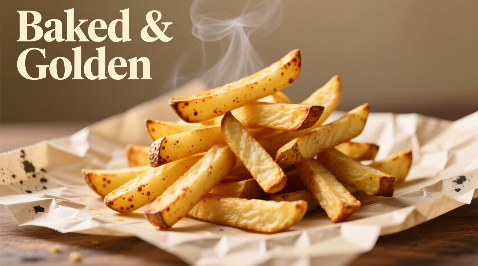 Crispy Baked Potato Fries: Perfect Homemade Recipe Guide