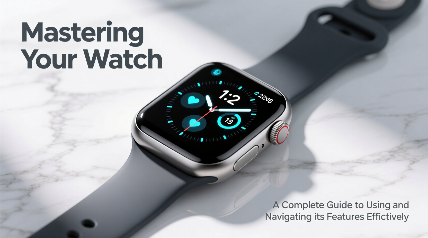 Mastering Your Watch A Complete Guide To Using And Navigating Its ...