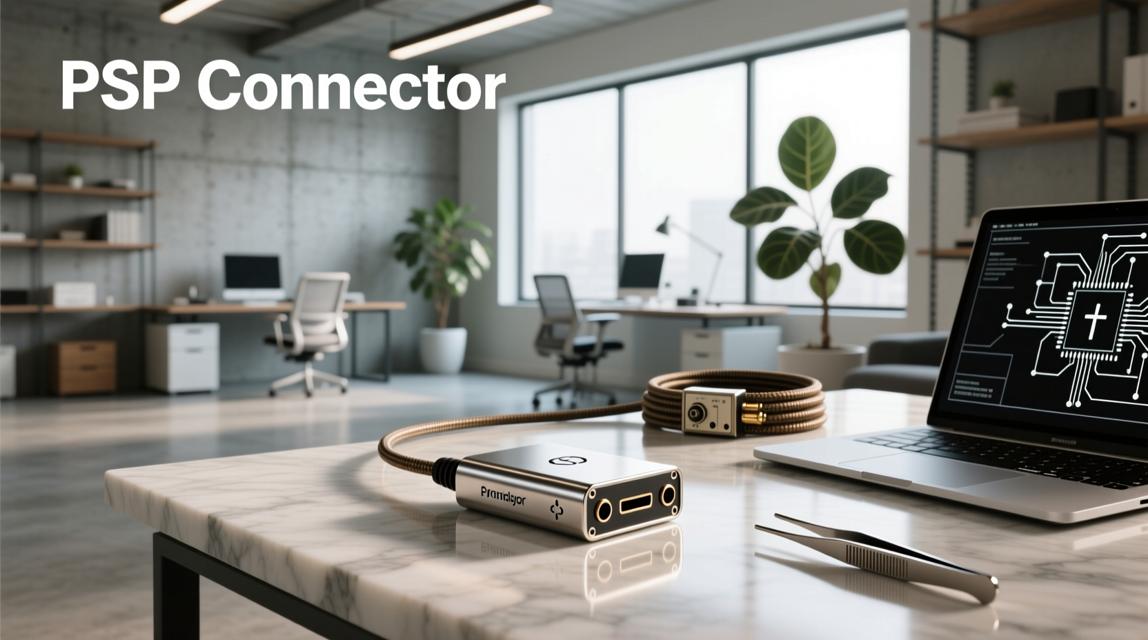 PSP Connector Guide: How to Choose, Replace & Use Correctly