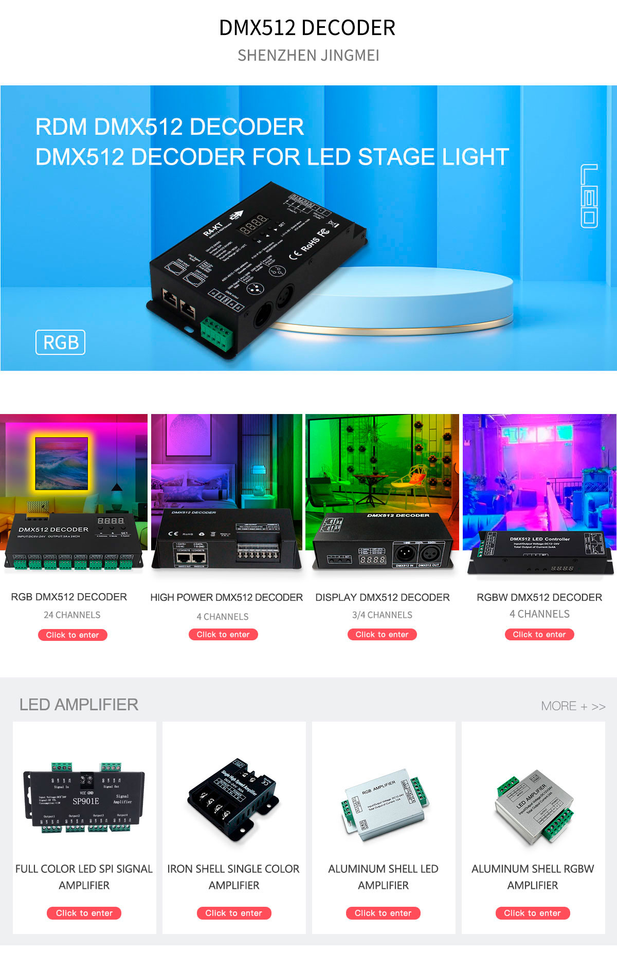 Company Overview - Shenzhen Jingmei Electronic Technology Co., Limited