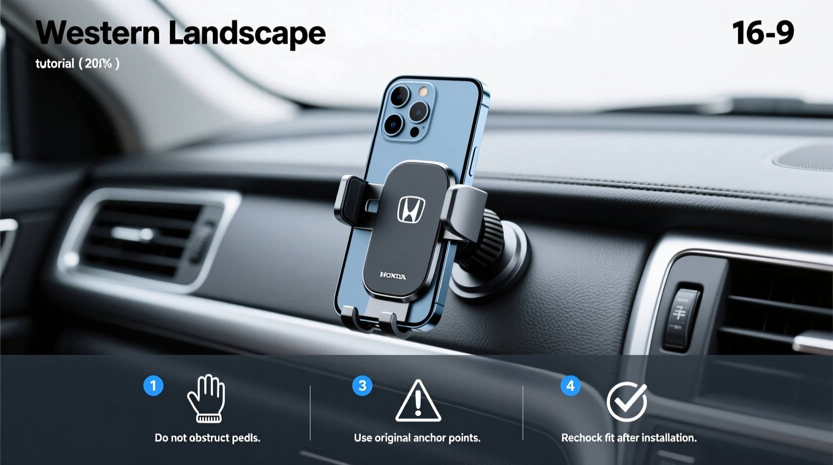 How to Mount a Cell Phone in Honda Fit: Buying Guide