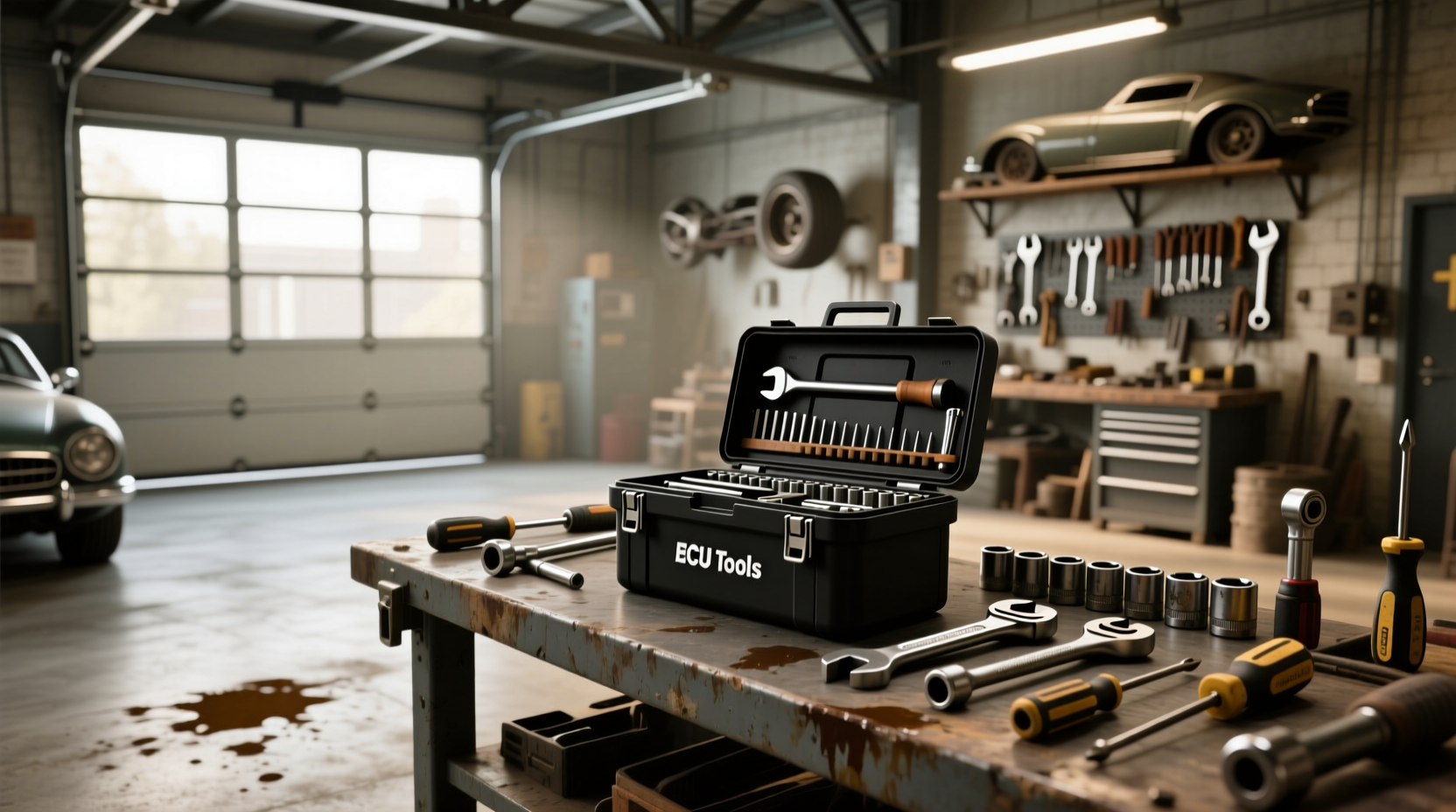 What is BitBox for ECU tuning and how does it work?