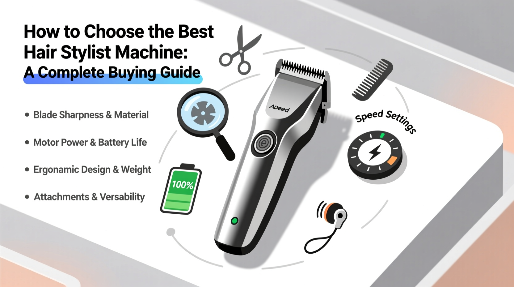 How to Choose the Best Hair Style Machine: A Complete Buying Guide