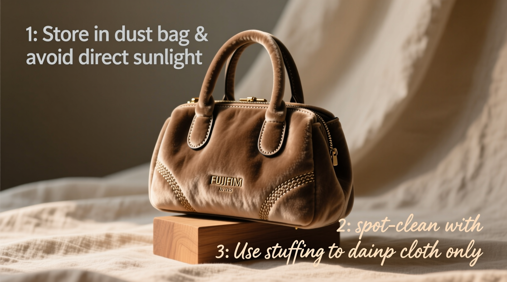 Essential Tips To Protect Your Plush Bag From Damage And Keep It ...