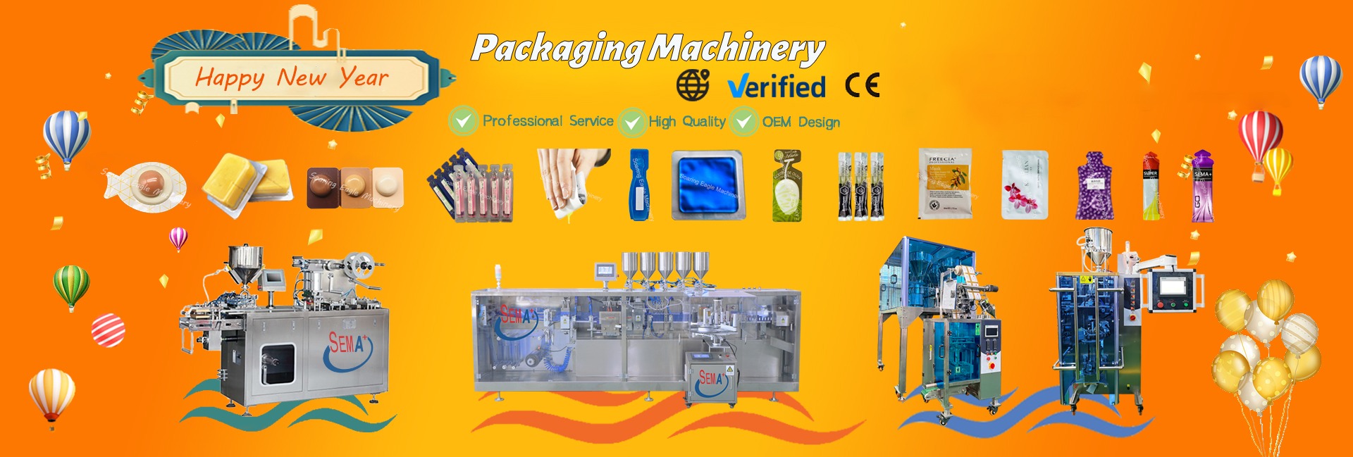 Company Overview - Liaoning Soaring Eagle Machines Co., Ltd.