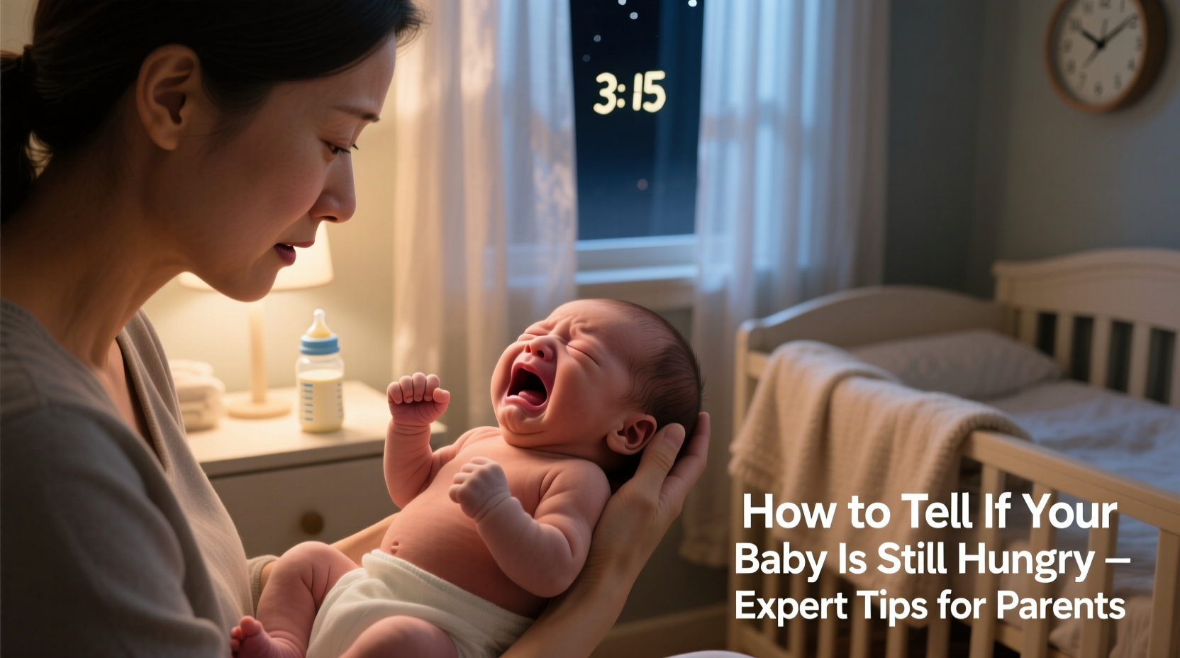 How To Recognize If Your Baby Is Still Hungry After Feeding Expert Tips ...