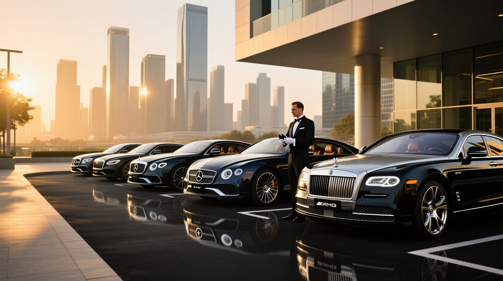 Uber Black Car List Guide: How to Choose the Right Luxury Vehicle