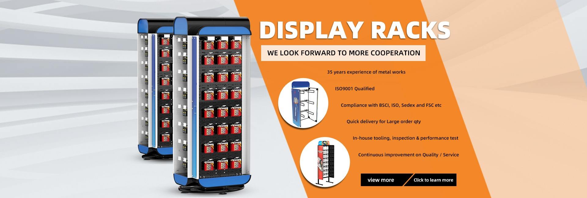 Guangdong Wireking Housewares & Hardware Co., Ltd. - Display Racks ...