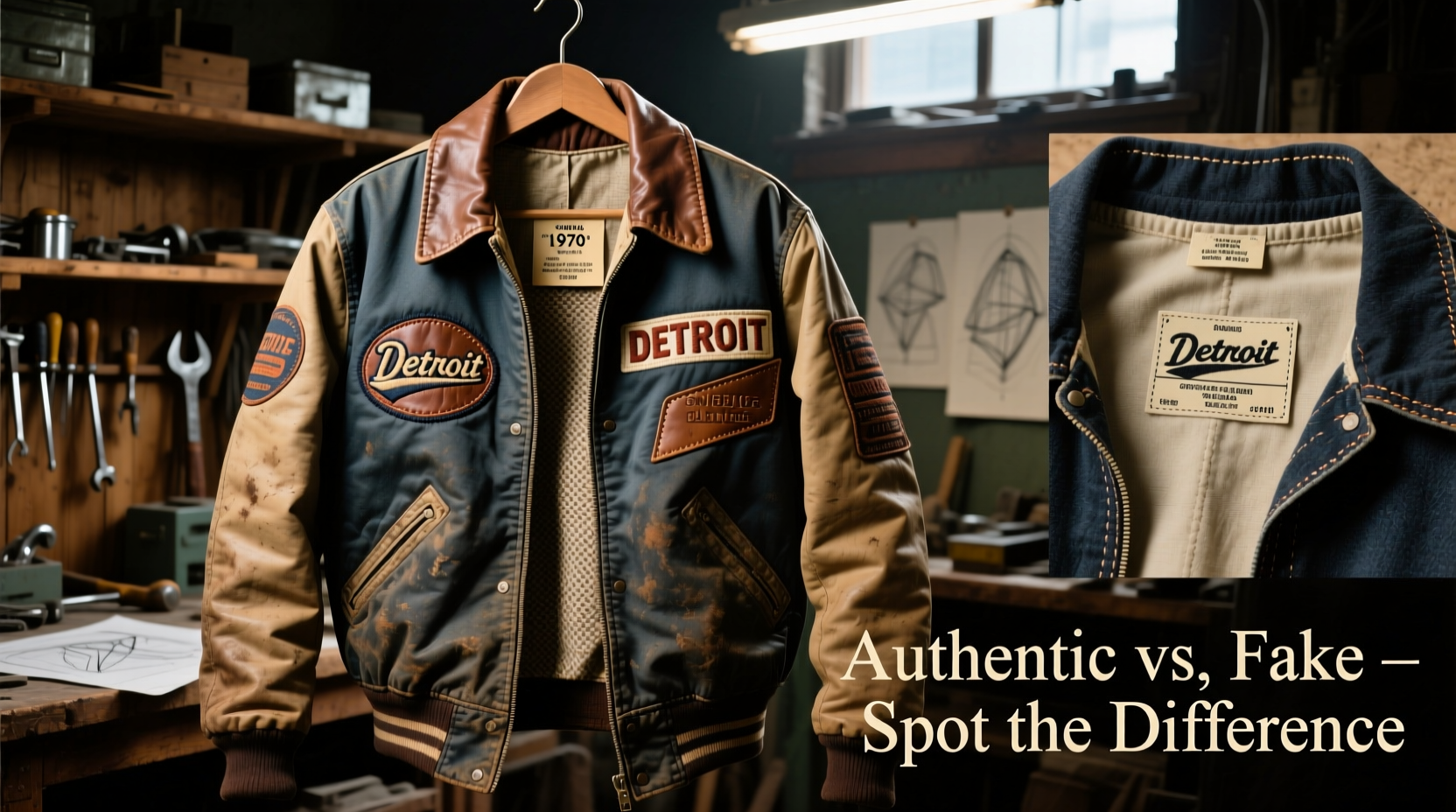Expert Tips To Identify Authentic Detroit Jacket Designs And Avoid ...