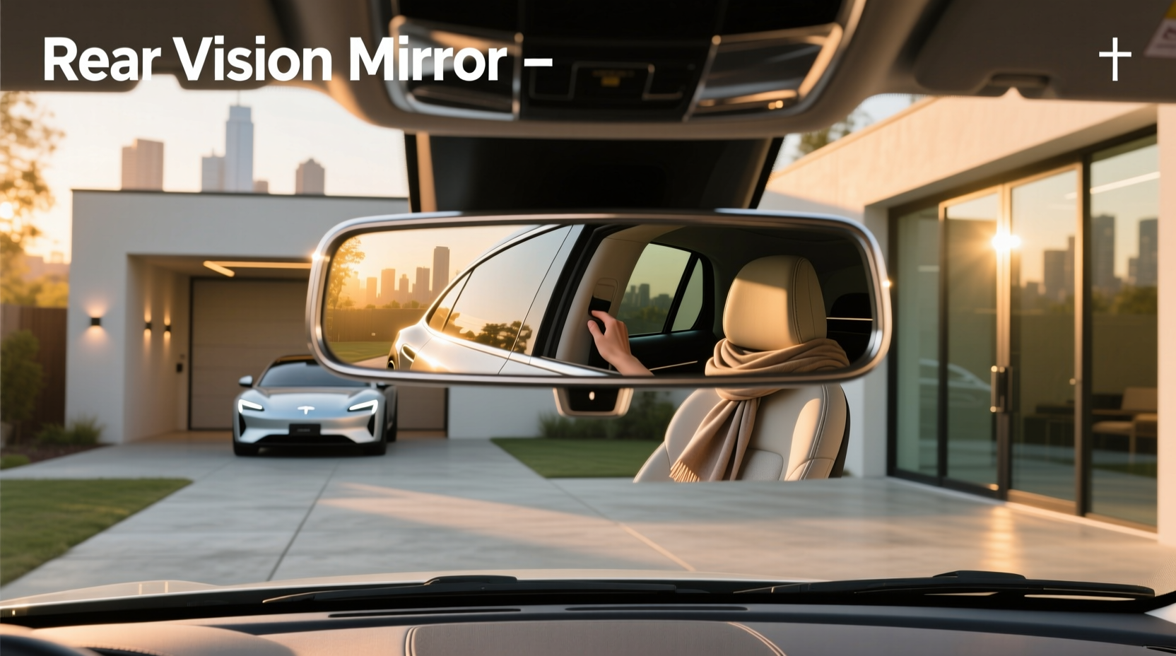 Rear Vision Mirror Guide: How to Choose the Right One