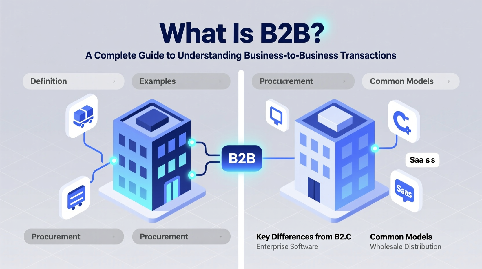 What Is B2B? A Complete Guide to Understanding Business-to-Business ...