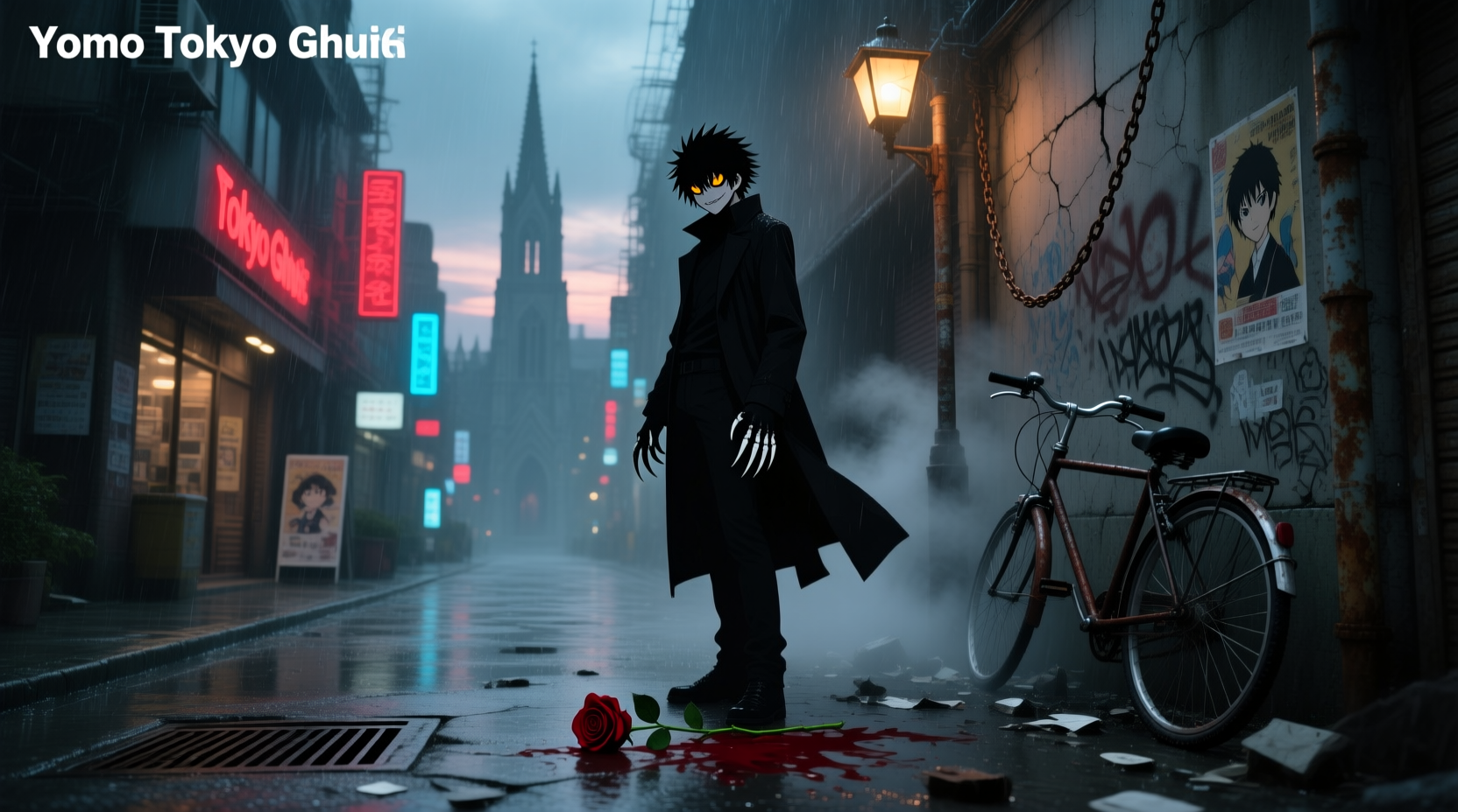 Who Killed Yomo in Tokyo Ghoul? — Full Character Breakdown