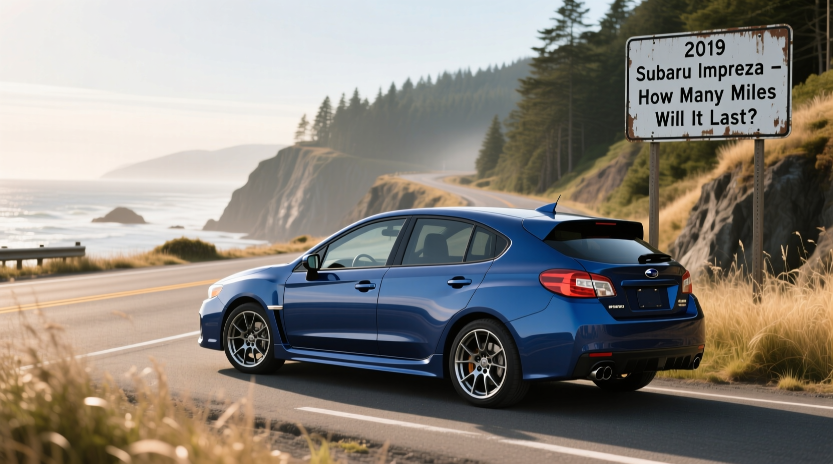 How Long Will A Subaru Impreza Last