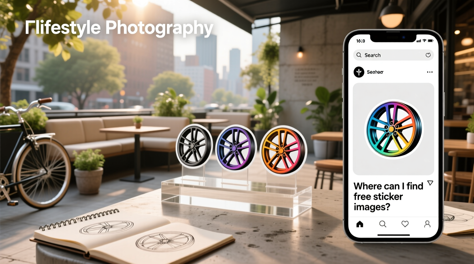 How to Find High-Quality Motorcycle Cartoon Pictures Online