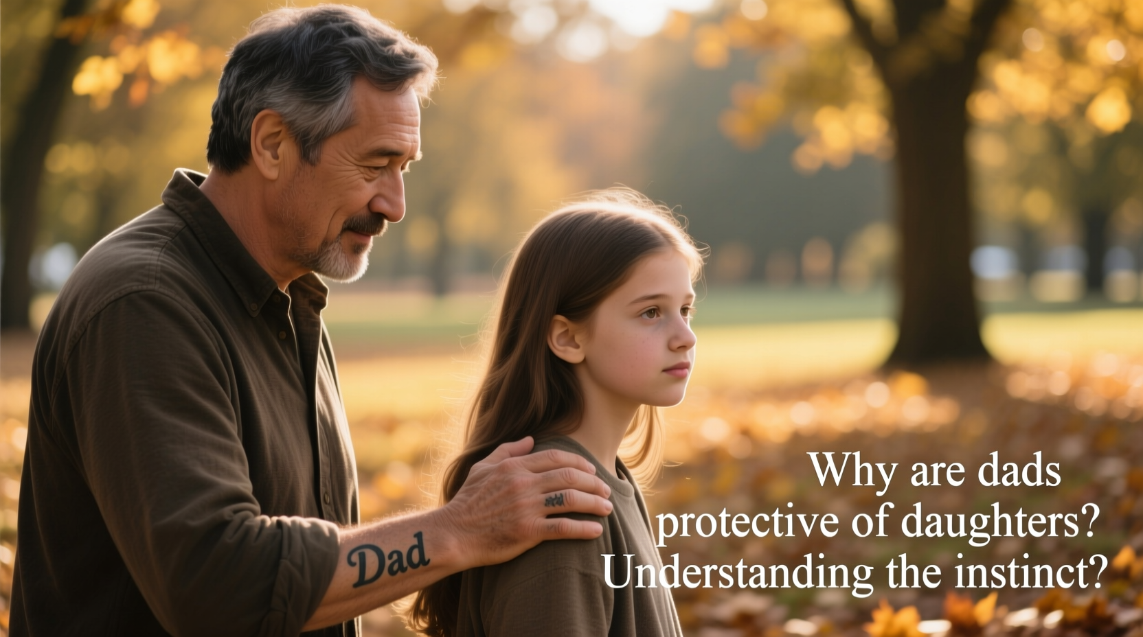 Why Are Dads Protective Of Daughters Understanding The Instinct