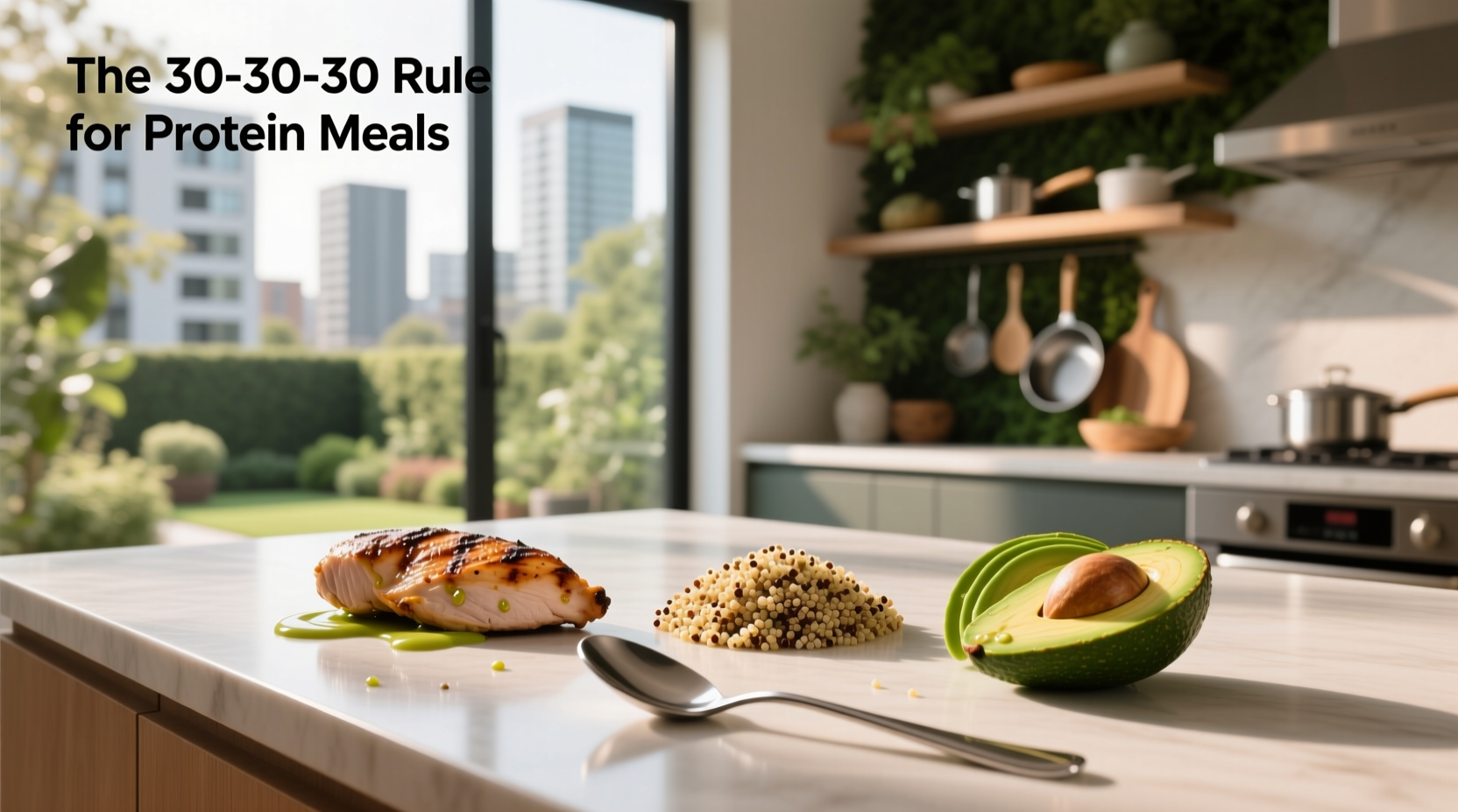 What Is the 30-30-30 Rule for Protein Meals? A Guide