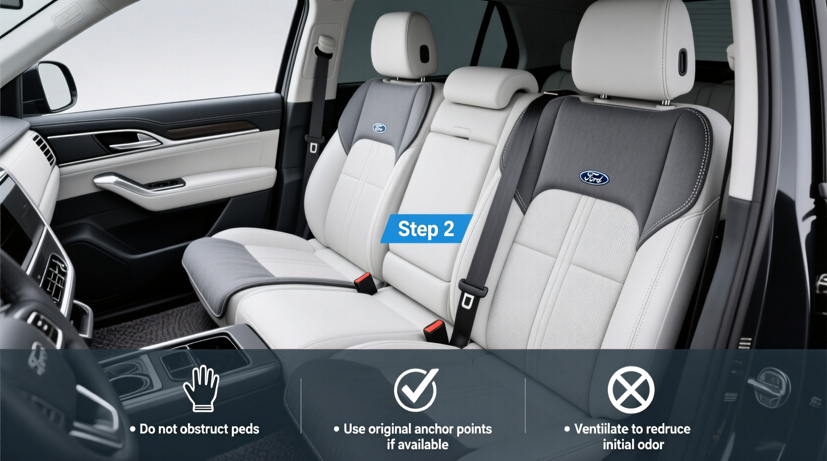 2025 Ford Expedition Seat Covers Buying Guide