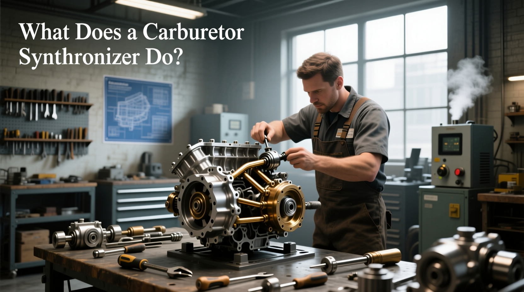 How to Balance Motorcycle Carbs: A Practical Guide