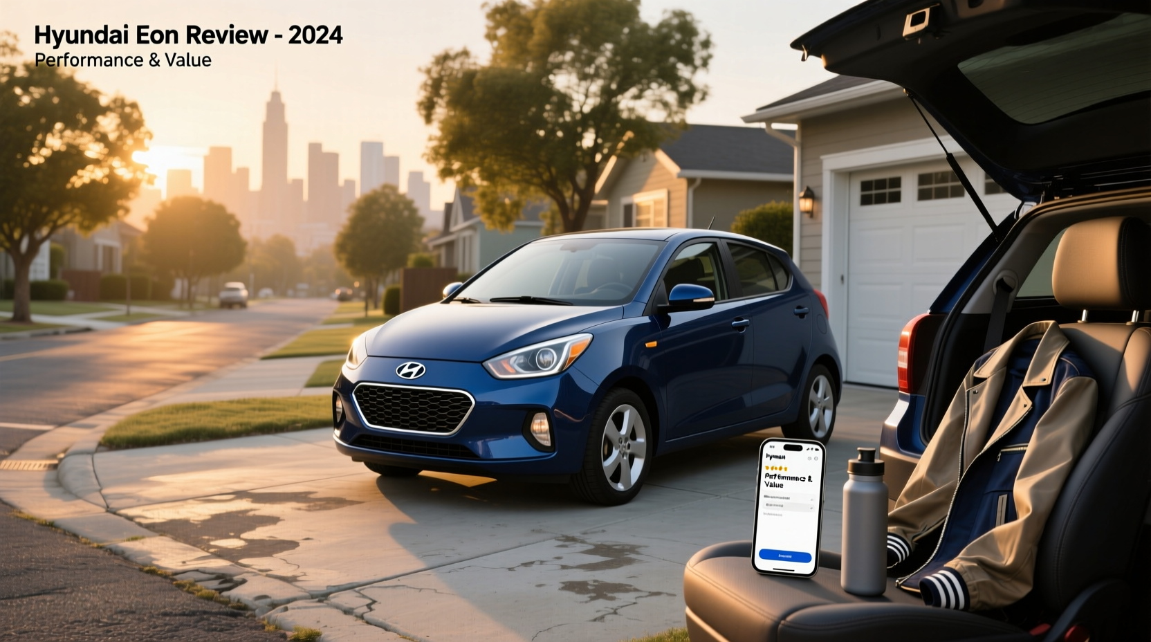 Hyundai Eon guide: What to look for in a used city car