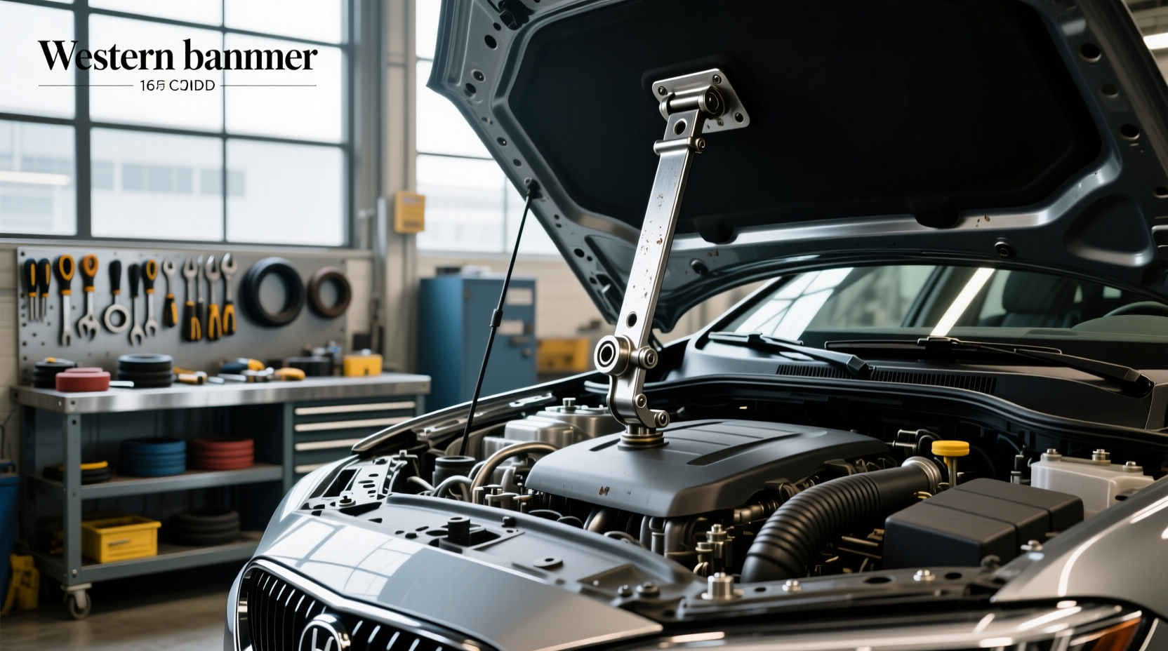 Hood Hinge Guide: How to Choose & Install Correctly