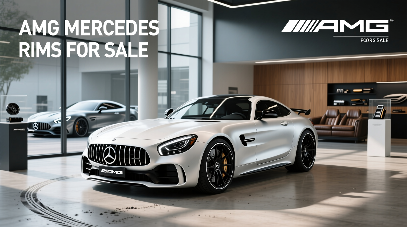 How to Buy AMG Mercedes Rims for Sale Safely and Smartly