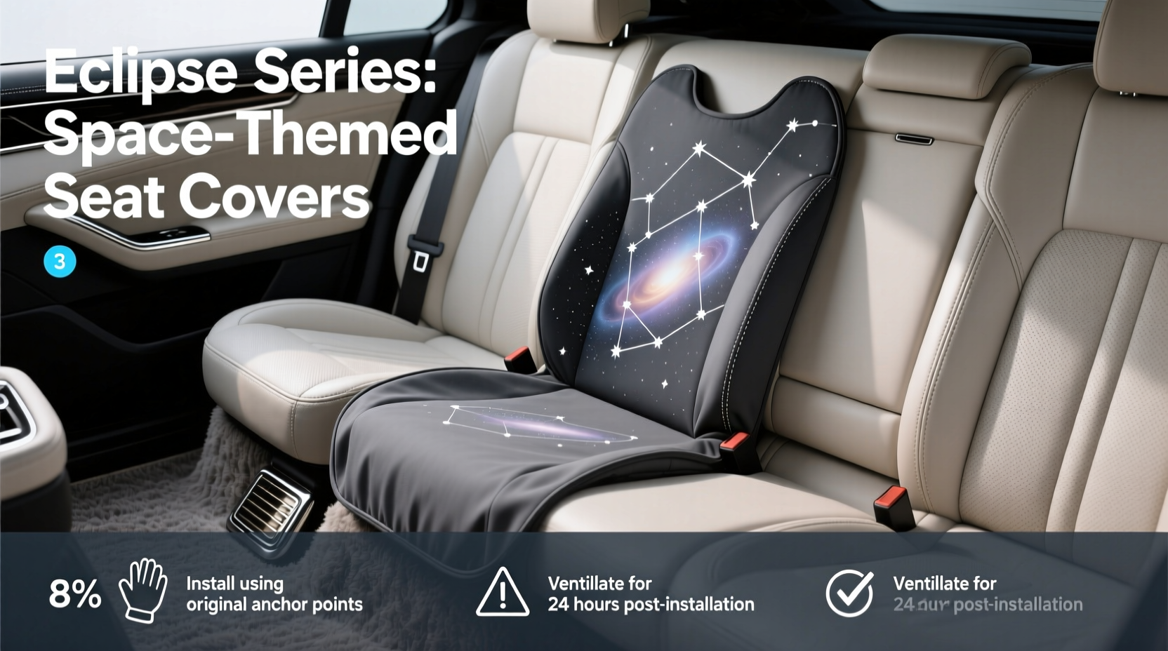 How to Choose Space Car Seat Covers: Buying Guide