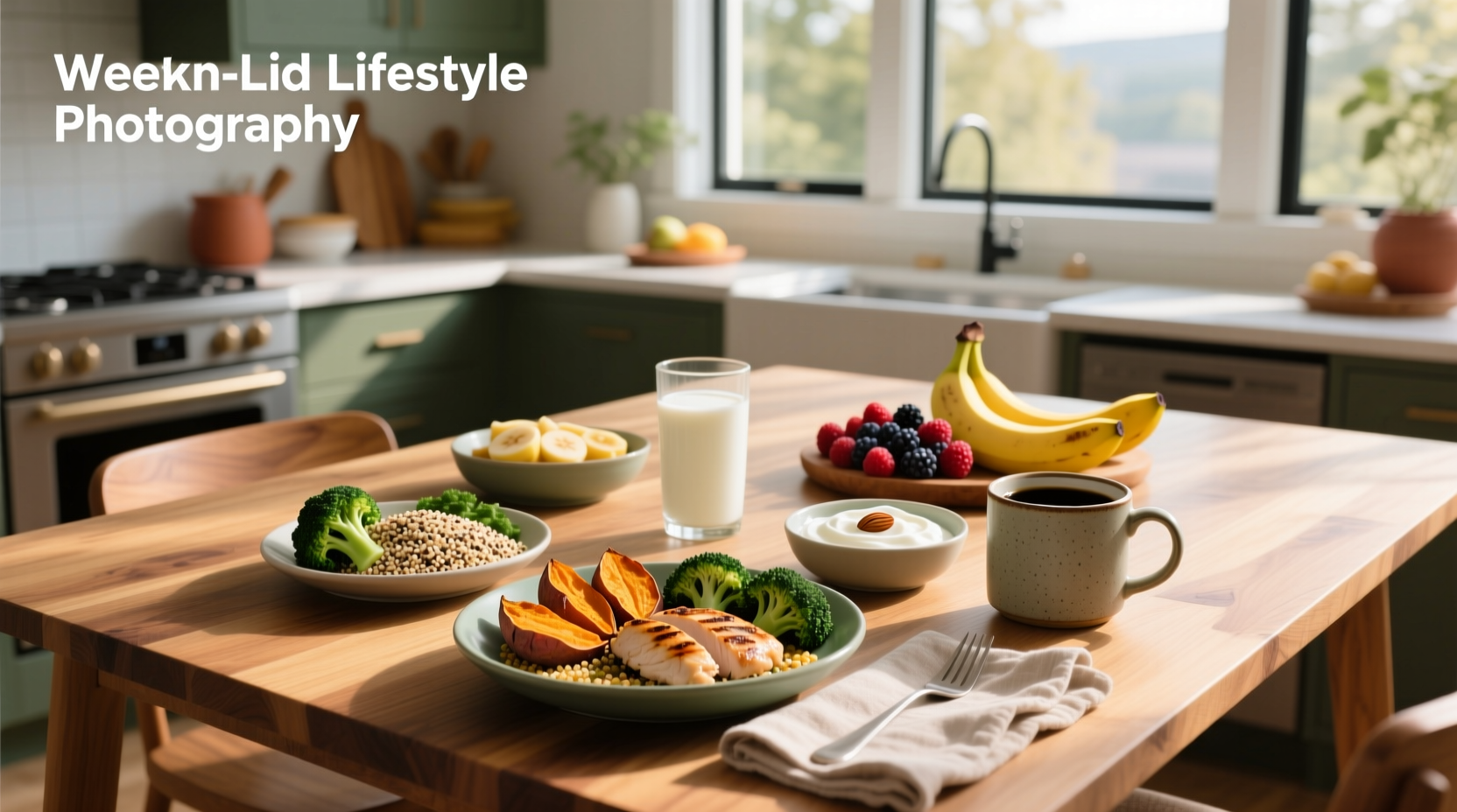 How to Choose Foods High in Protein and Carbs Low in Fat