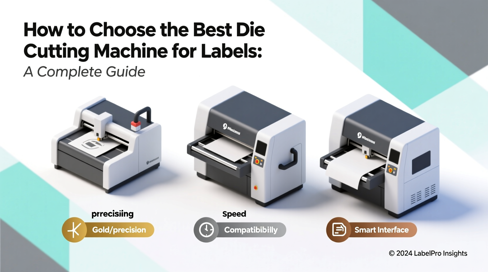 How to Choose the Best Die Cutting Machine for Labels: A Complete Guide