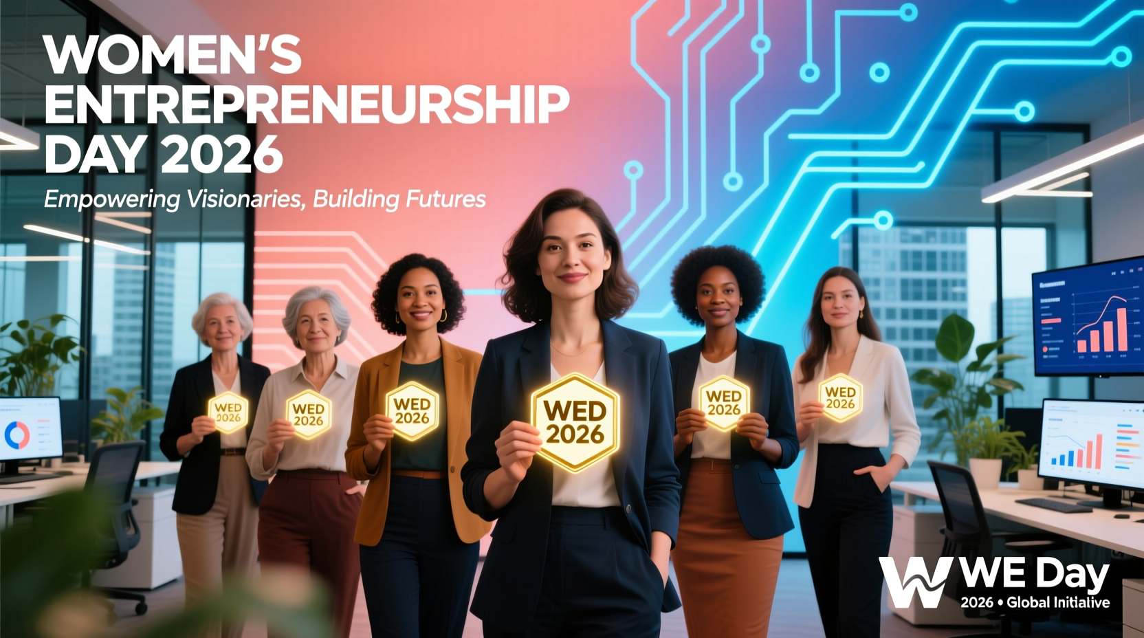 Press Release: Women's Entrepreneurship Day 2026