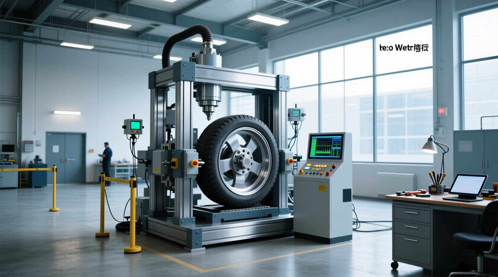 How to Choose Wheel Fatigue Test Machine, How Much Does a Universal ...