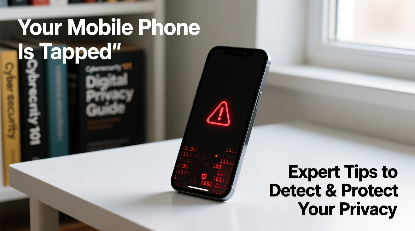 Signs Your Mobile Phone Is Tapped Expert Tips To Detect And Protect ...