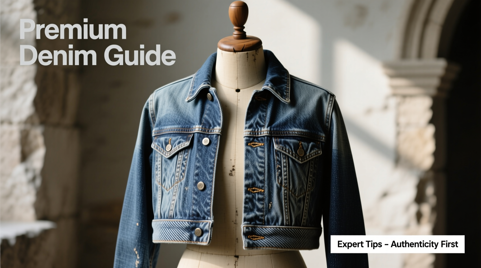 How To Recognize Premium Denim Jackets Key Features And Expert Tips