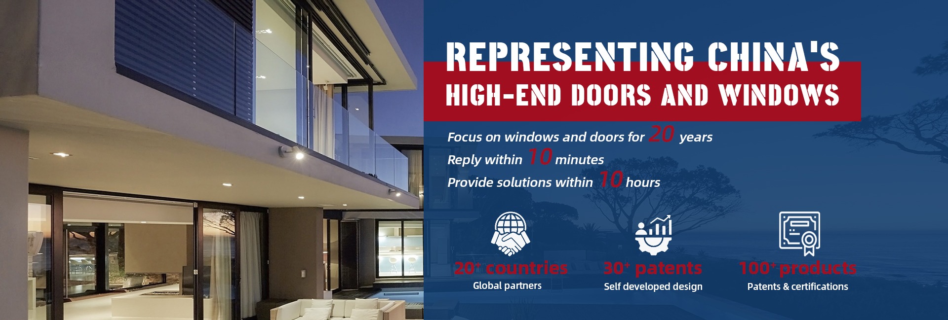 Company Overview - Beijing Jinghai Wenhua Doors And Windows Co., Ltd