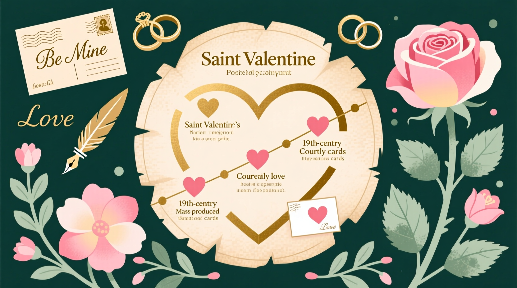 Why We Celebrate Valentine's Day: History, Meaning & Traditions