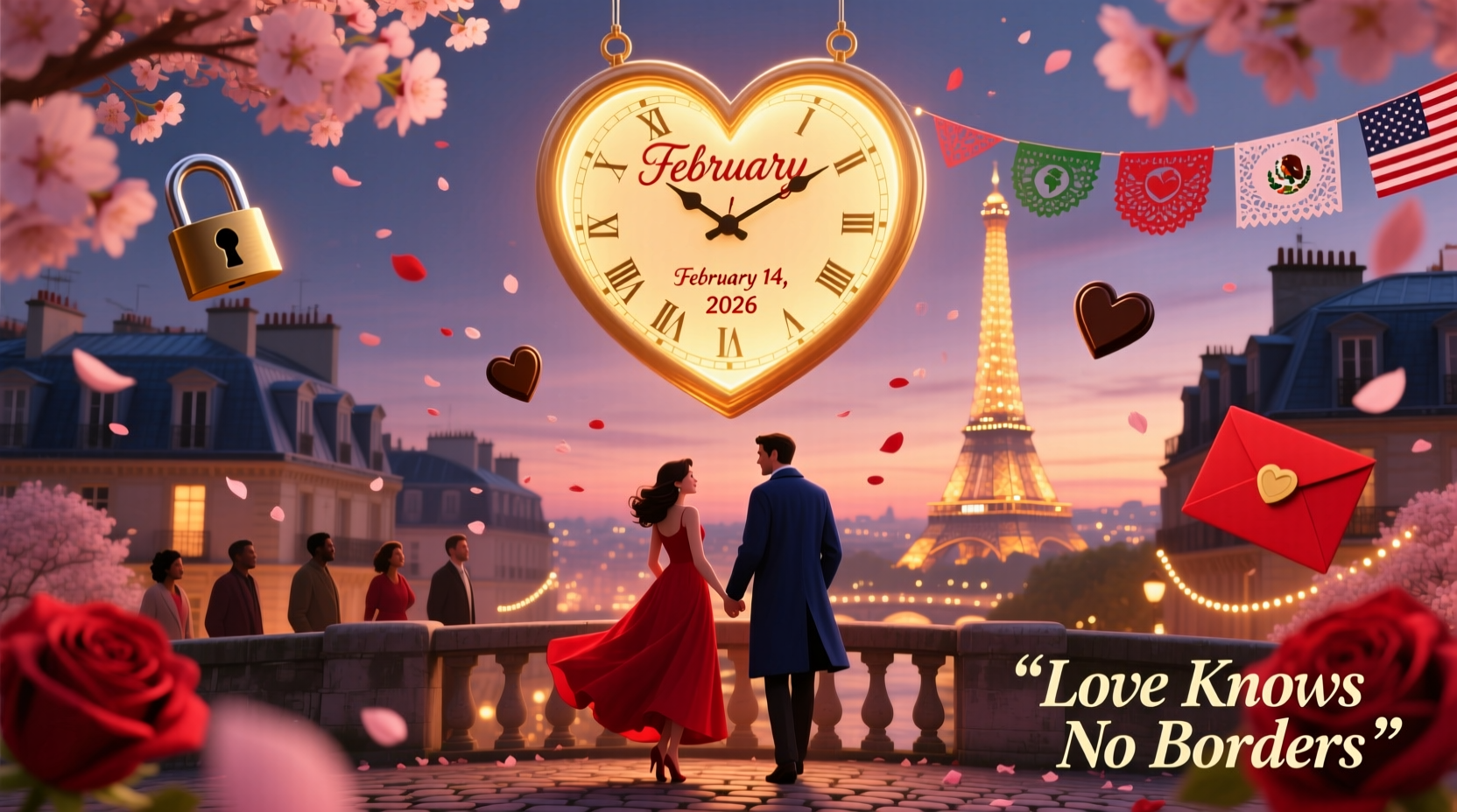 Valentine's Day 2026: Date, Meaning, and Global Traditions