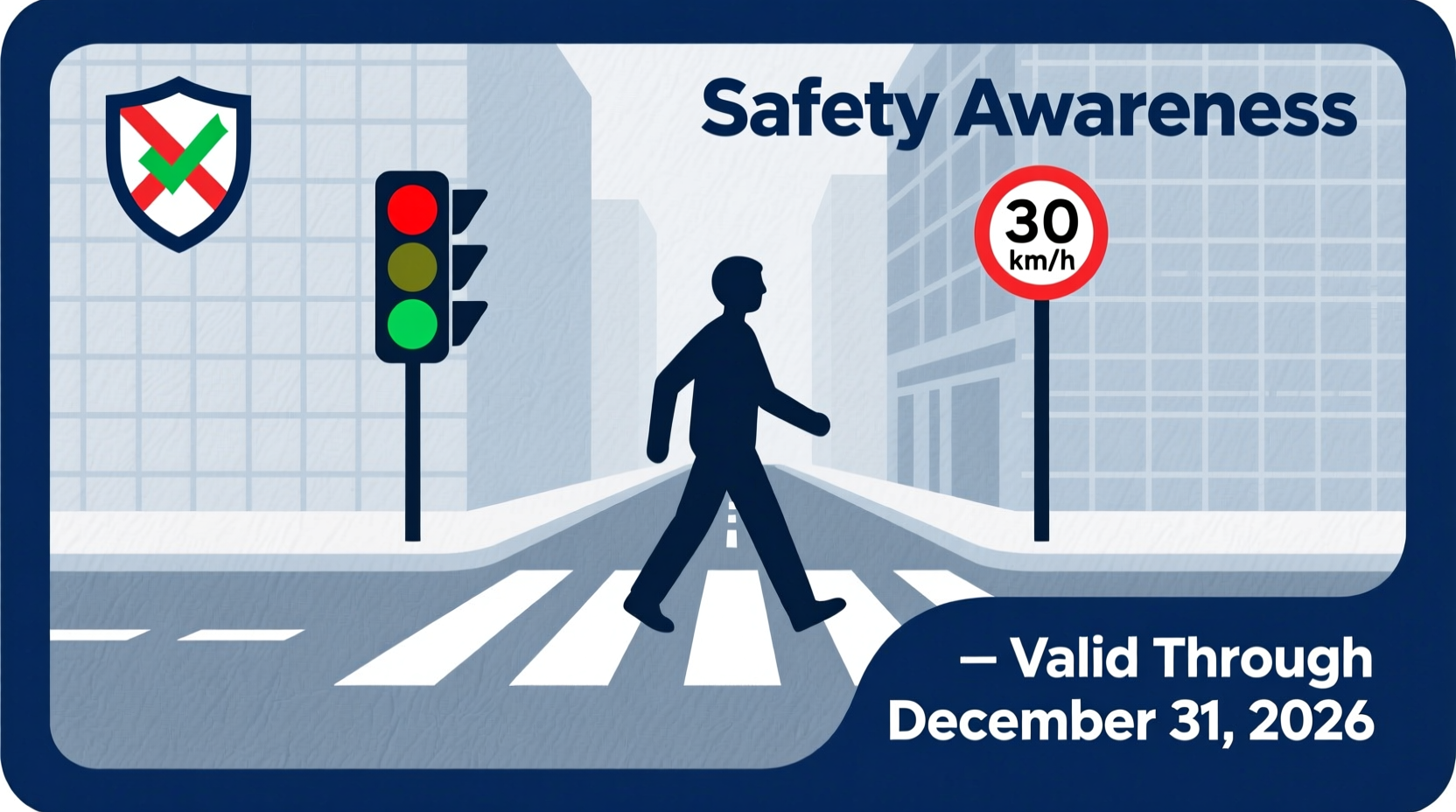 Road Safety Card Legality in 2026: Valid Through Dec 31