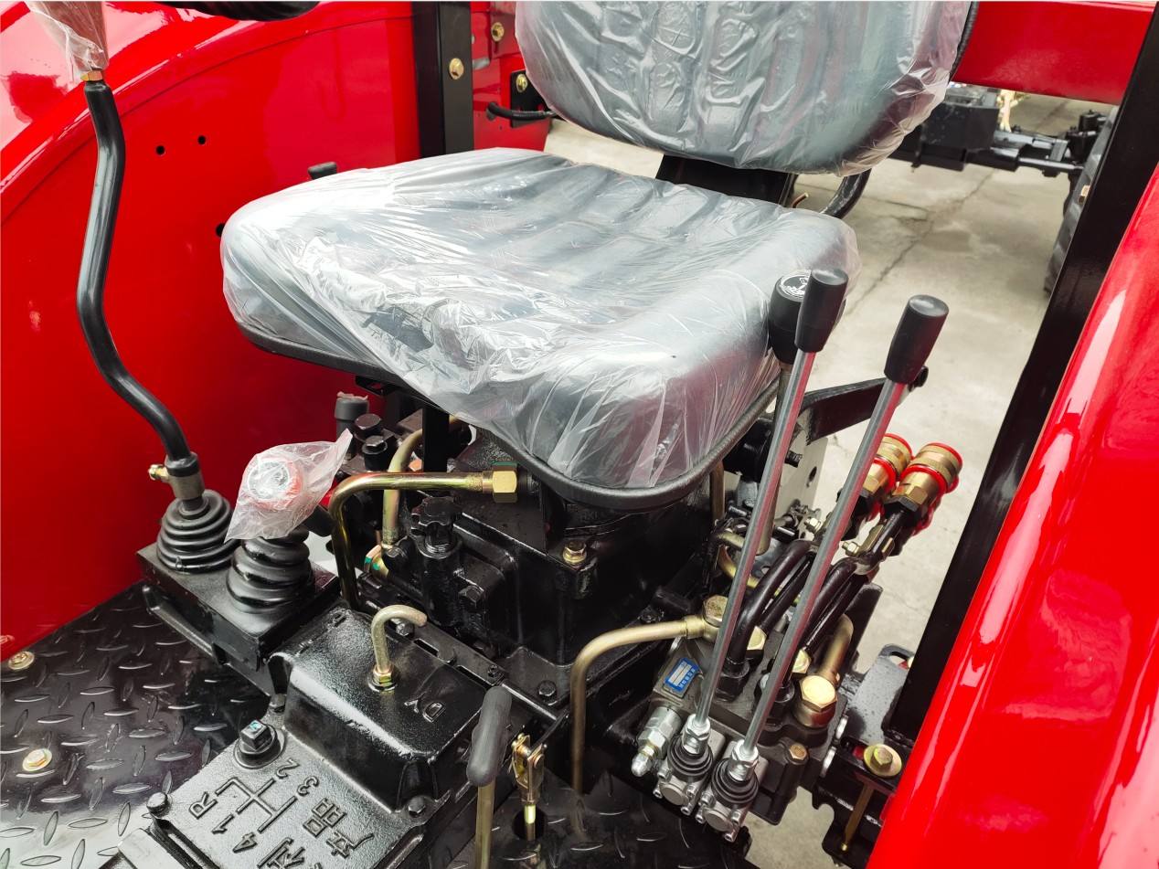 45hp tractor 45 hp engine cheap farm tractor Products from Shandong ...