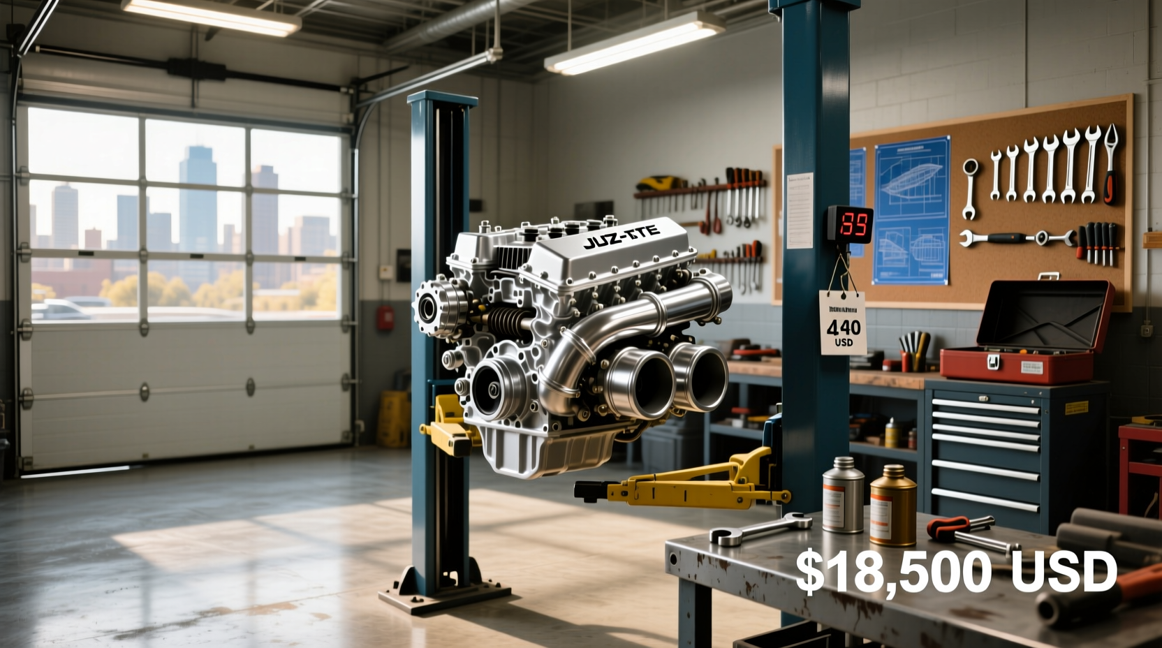2JZ Motor Price Guide: How to Choose & Where to Buy