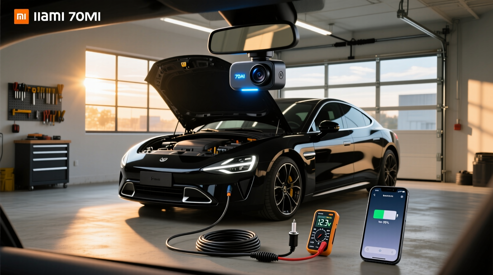 How to Choose 70mai Dash Cam Without Draining Battery