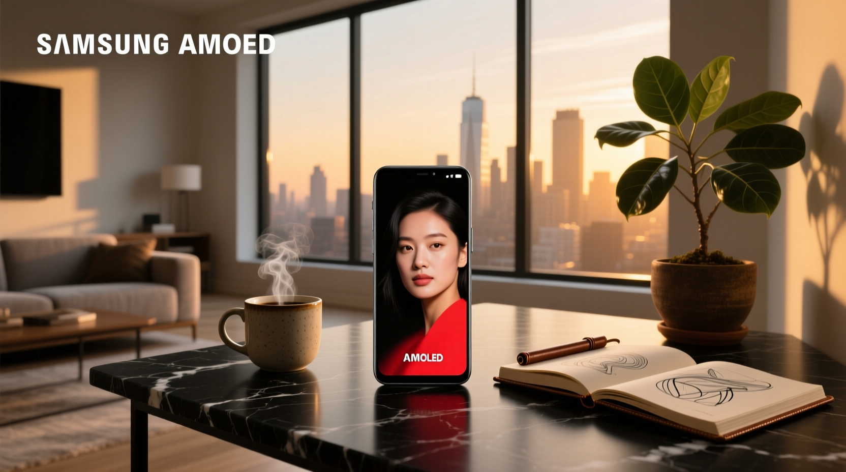 What Is a Samsung AMOLED Display? How It Works & Why It Matters