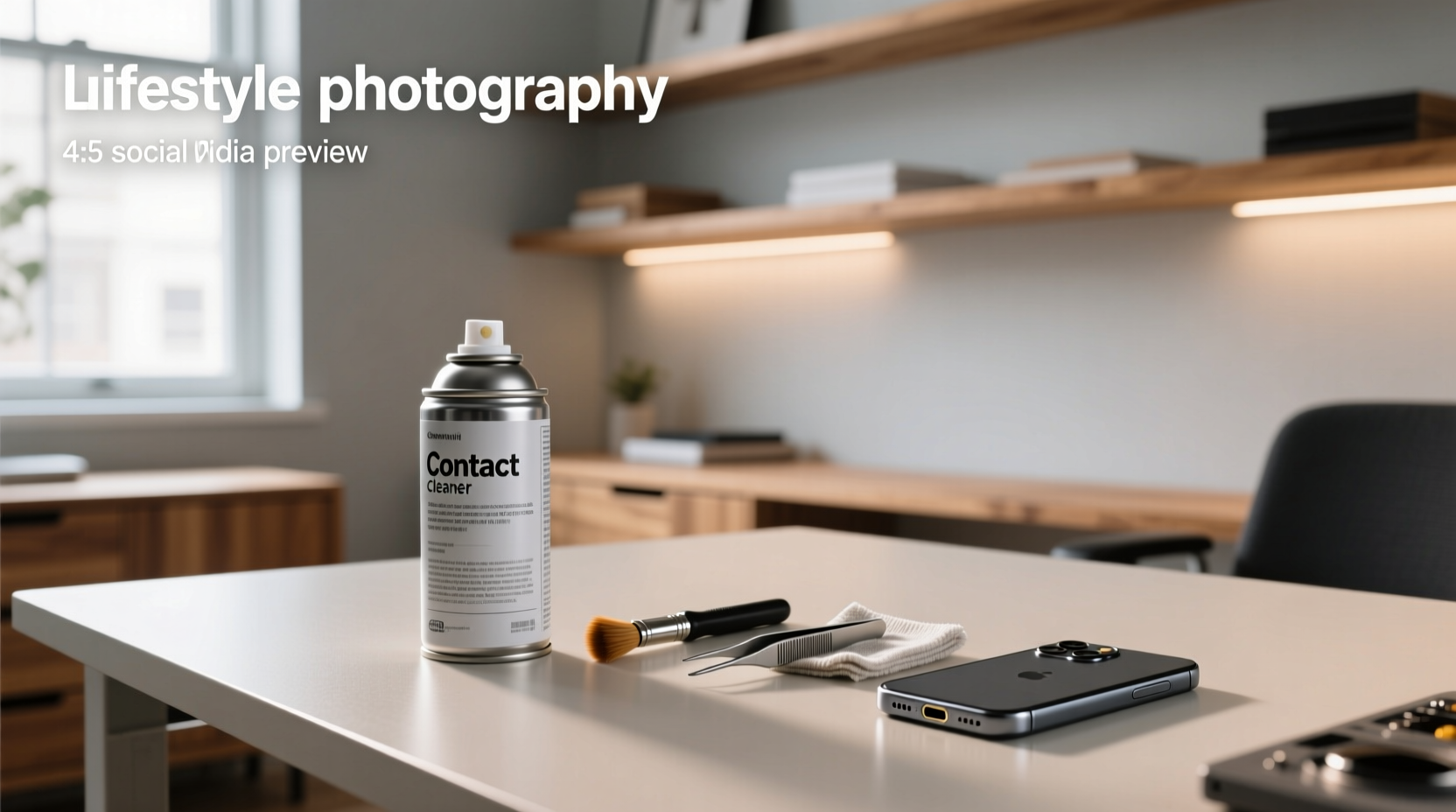 What Is a Contact Cleaner and How to Use It Safely?