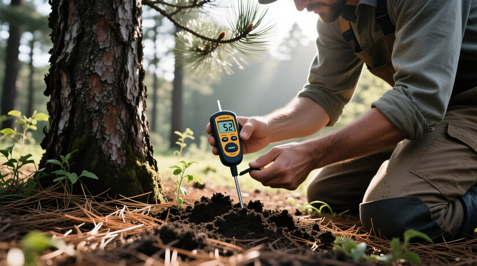 What Grows Under Pine Trees: Science-Backed Planting Guide for Acidic Shade