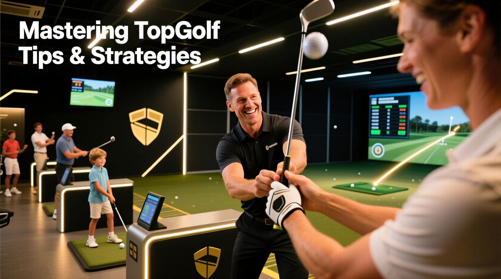 Mastering Topgolf Tips And Strategies To Elevate Your Game And Have ...