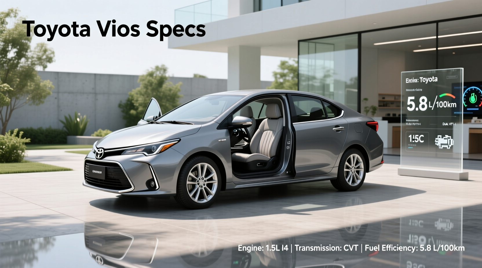 Modified Toyota Vios Guide: What to Look For