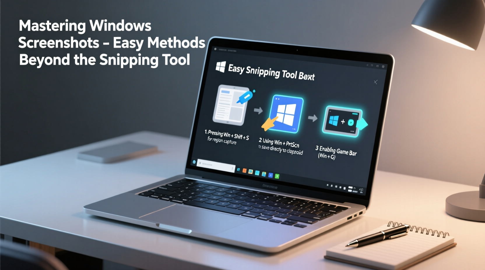 Mastering Windows Screenshots Easy Methods Beyond The Snipping Tool 3