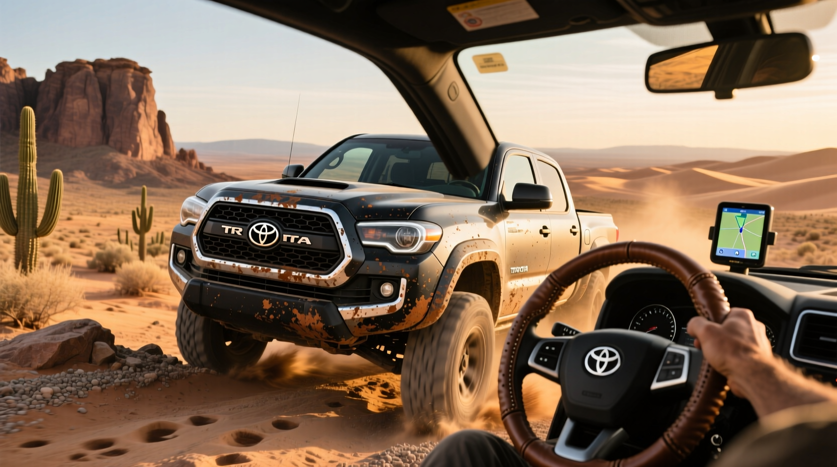 TRD Grille Tundra Guide: How to Choose & Install