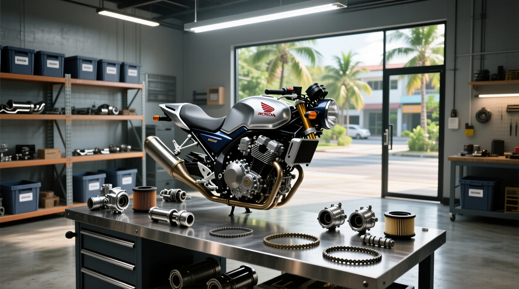 How to Find Updated Honda Motorcycle Price List in the Philippines